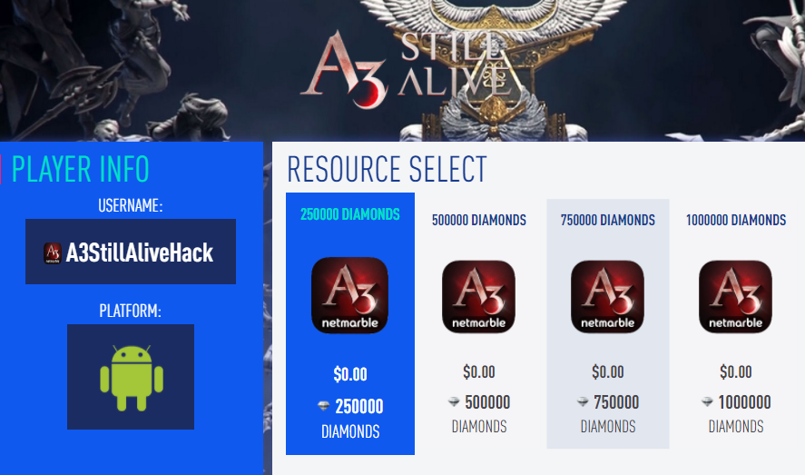A3 Still Alive Trucos - A3 Still Alive Truco Diamantes y Oro